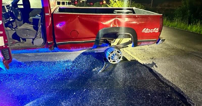 Fleeing vehicle ends in DUI arrest | News | pmg-ky2.com
