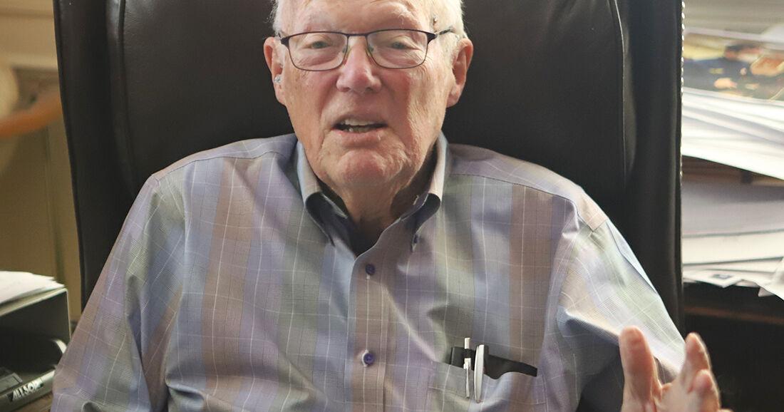 Bertram’s life changed after not reading the fine print | Central ...