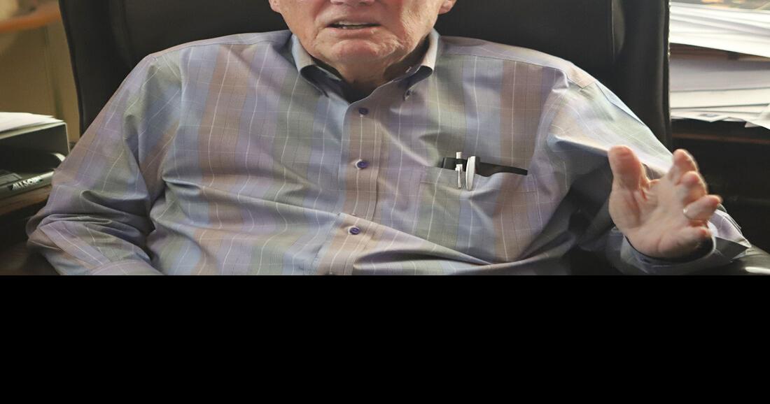 Bertram’s life changed after not reading the fine print | Central ...