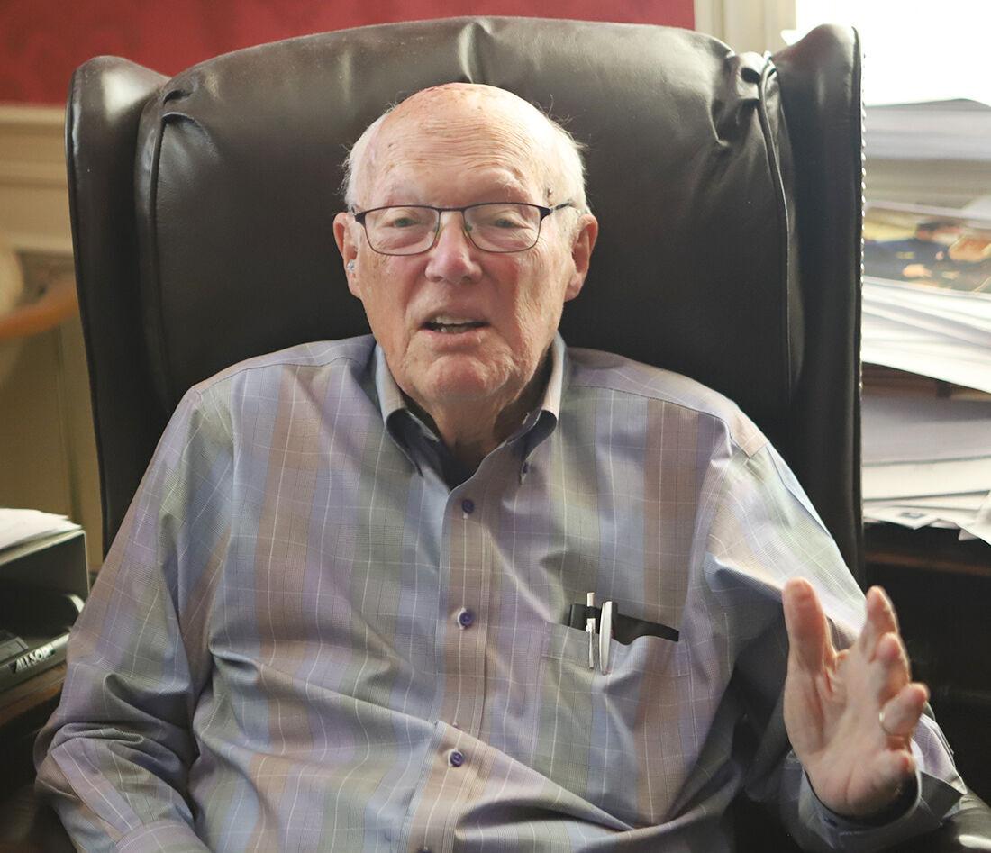 Bertram’s life changed after not reading the fine print | Central ...