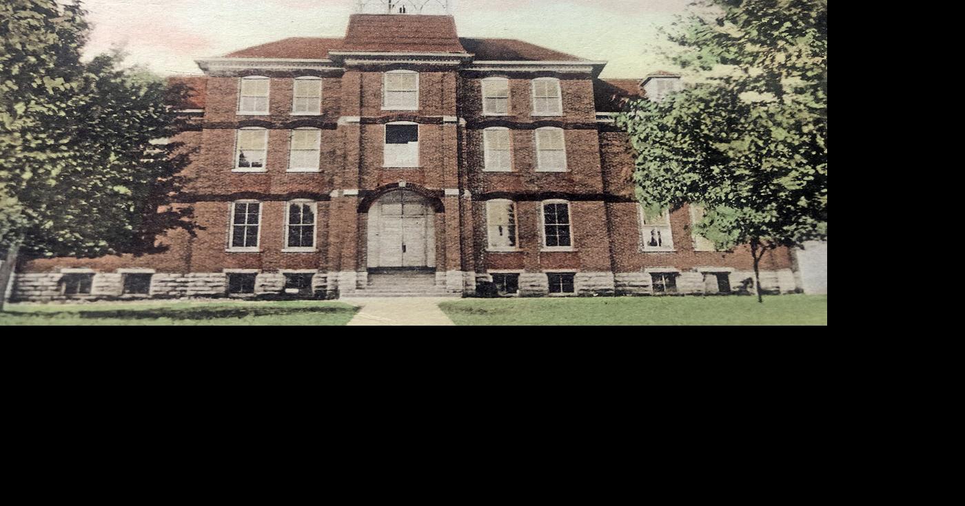 1939 fire destroyed main building at college | Early Days | pmg-ky2.com