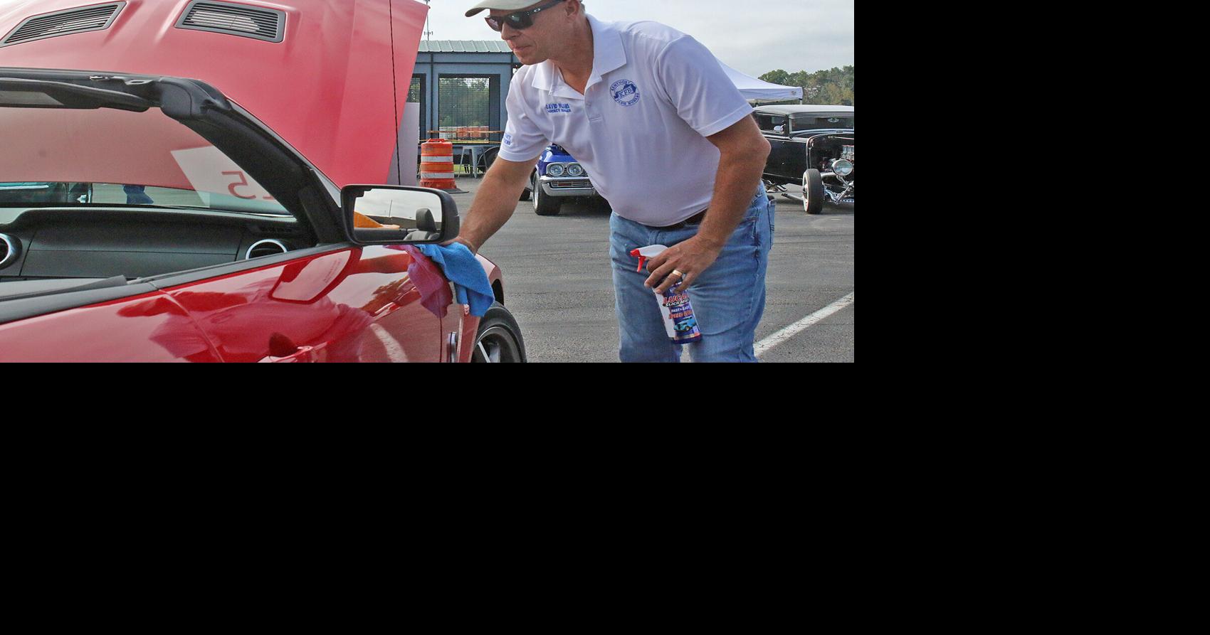 Crank It Up Car Show brings in visitors from across the region | The ...
