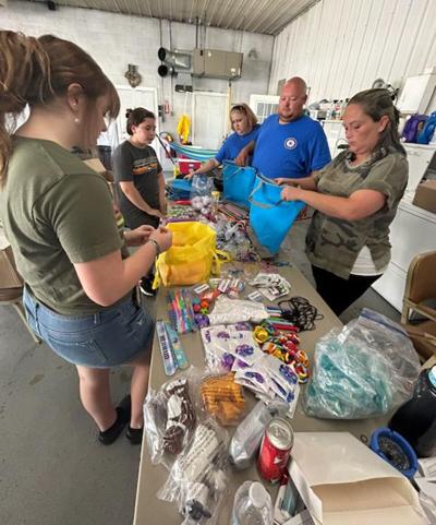 Donation effort fills sensory bags for first responders | News | pmg ...