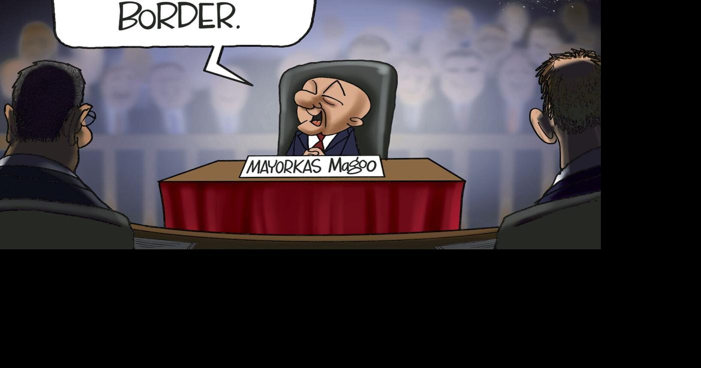 OPINION EDITORIAL CARTOON | | pmg-ky2.com