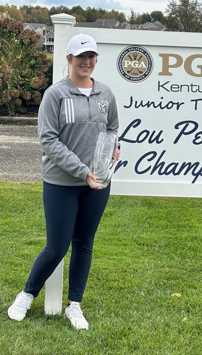 Abell named Kentucky PGA Junior Tour Girls 13-15 Player of the Year ...