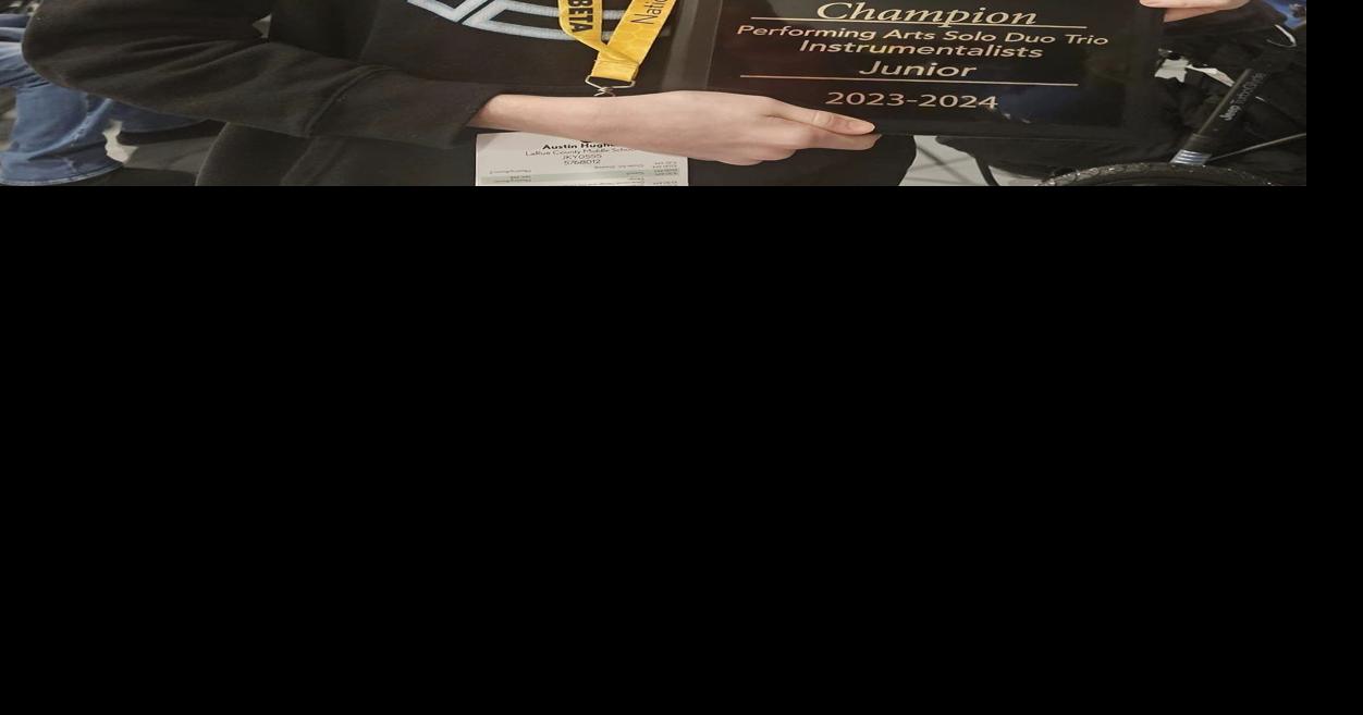 Junior Beta makes school history | Education | pmg-ky2.com