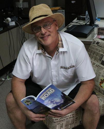 Area poet releases first book, to host event at library | News | pmg-ky2.com