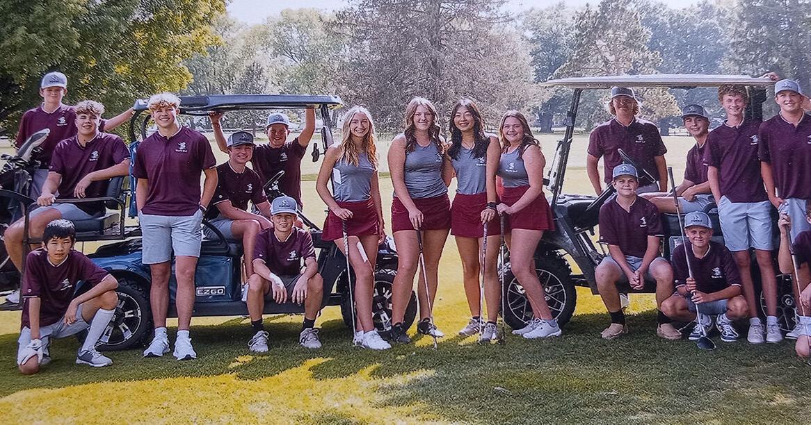 Leake reflects on past season as golf team looks toward 2024 | The ...