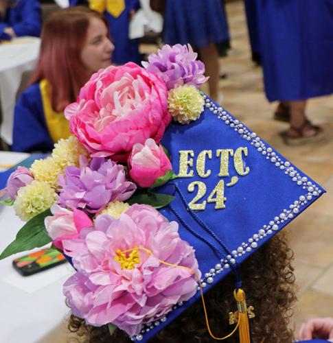 ECTC graduates celebrate Spring 2024 commencement | News | pmg-ky2.com