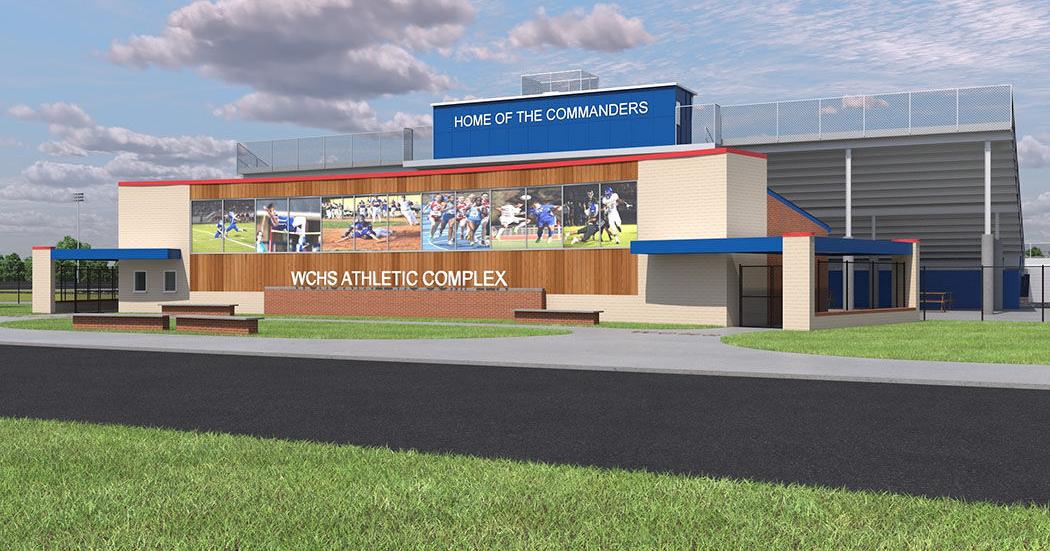 School Board approves Design and Development Plan for athletic complex ...