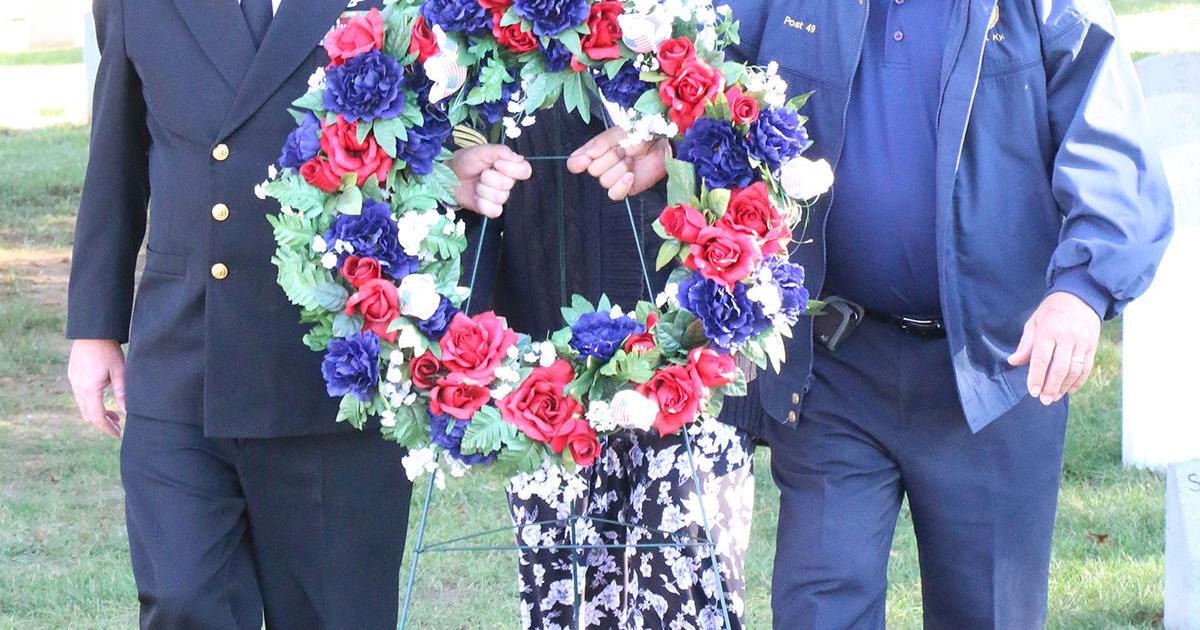Remembering those who served | News | pmg-ky2.com