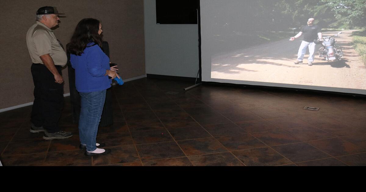 Local law enforcement receives 'Use of Force' training | News | pmg-ky2.com