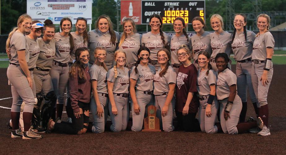 Lady Knights soar through district | Sports | pmg-ky2.com