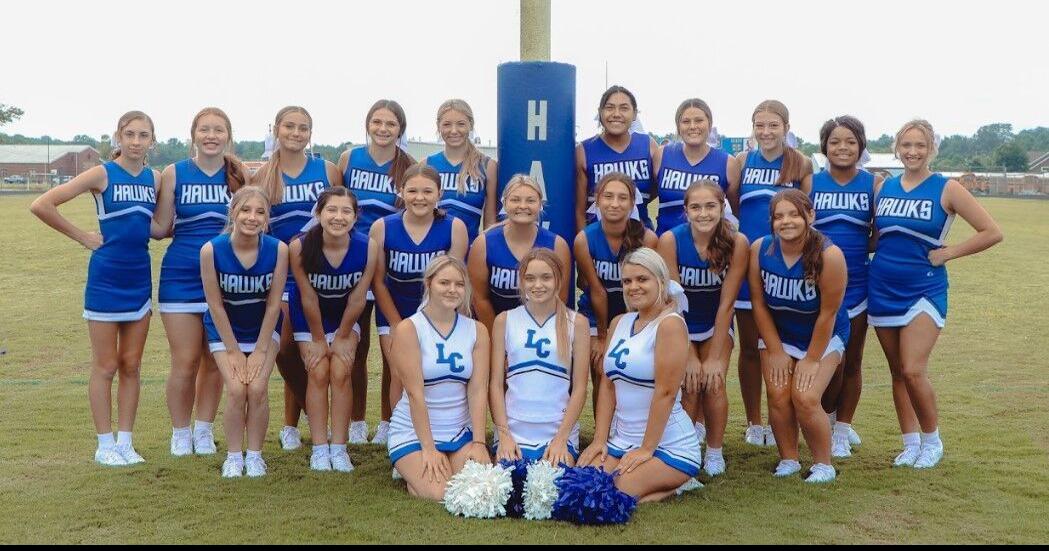 2023 LaRue County High School cheerleaders | Sports | pmg-ky2.com