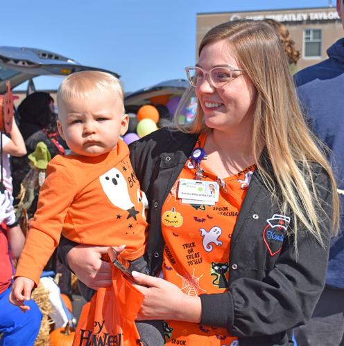 HALLO-WEEKEND EVENTS | | pmg-ky2.com