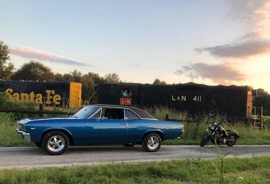 Kim Rucker’s 1967 Malibu Is Featured in Country Music Video | Features ...