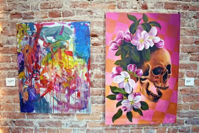 Local artists participate in community art exhibit | Central Kentucky ...