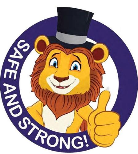 Health Department introduces new mascot | News | pmg-ky2.com