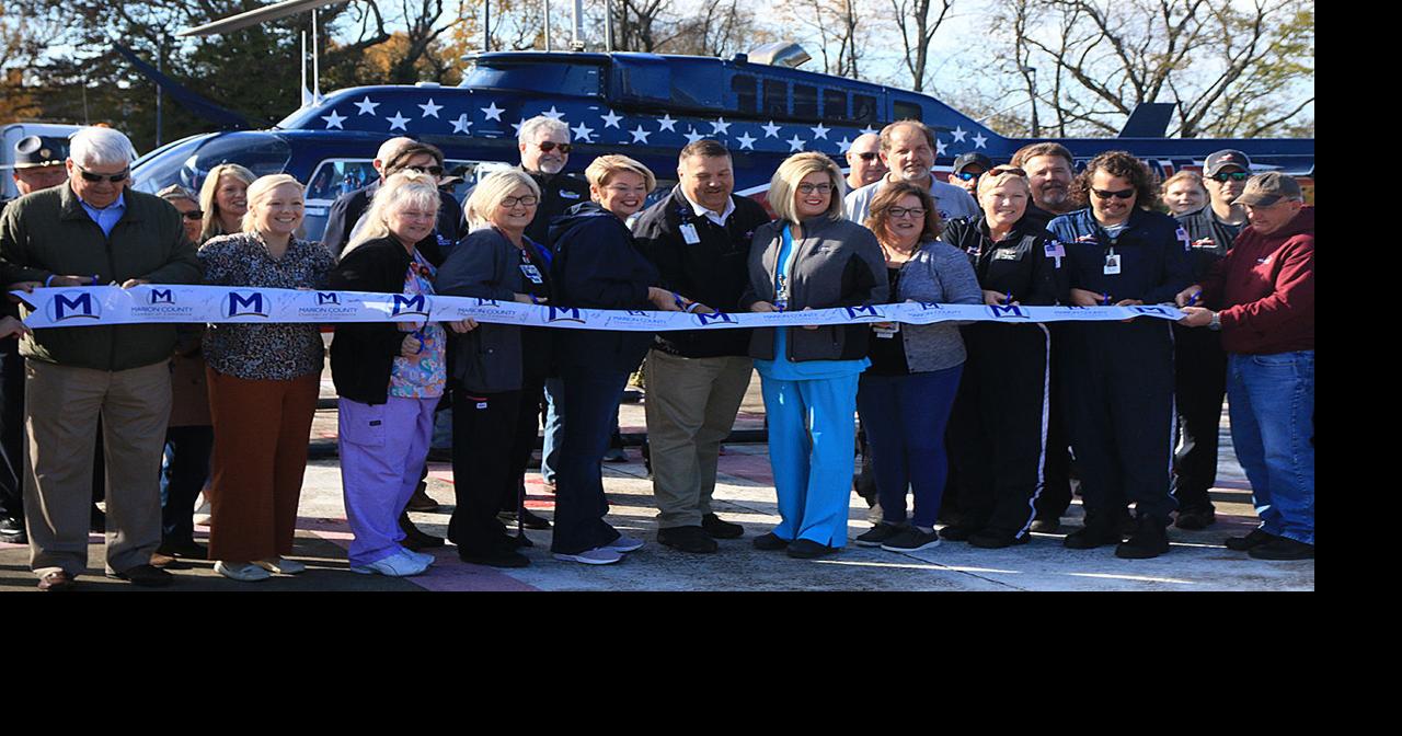 Air Evac Lifeteam opens air medical base in Lebanon | News | pmg-ky2.com