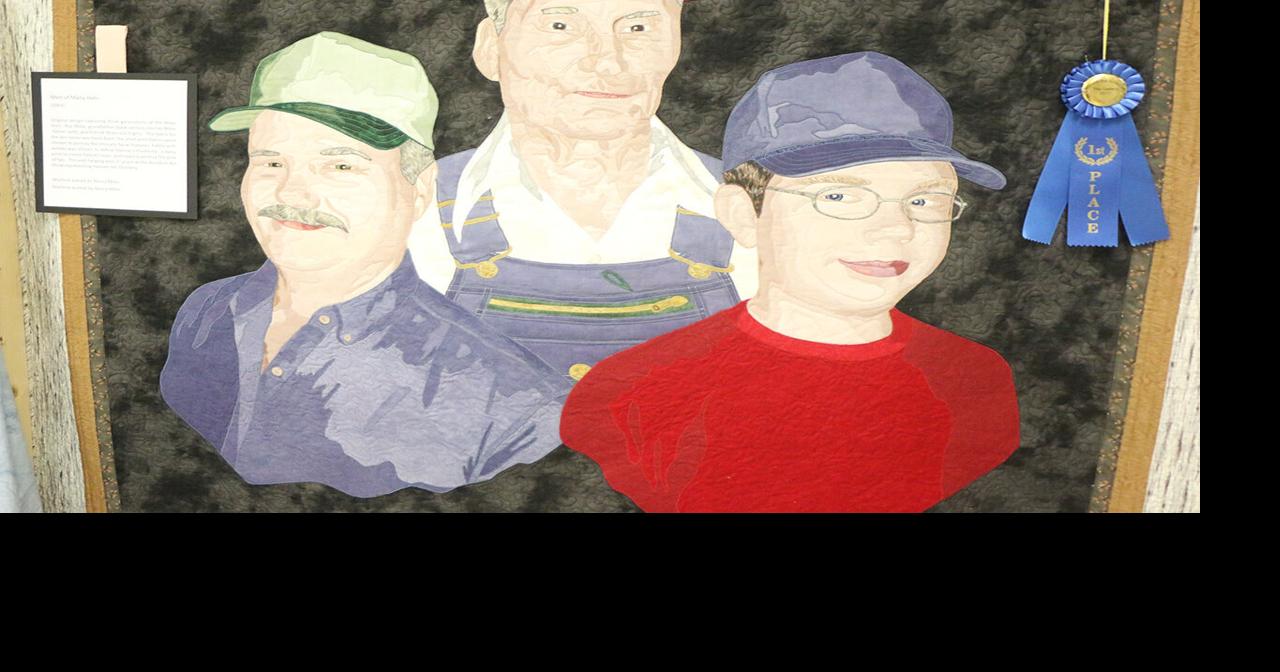 43 years and miles of threads | Features | pmg-ky2.com