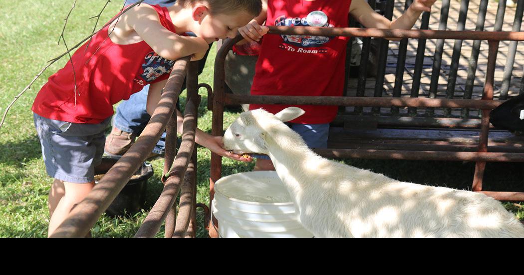 Ag Day at the Library | News | pmg-ky2.com