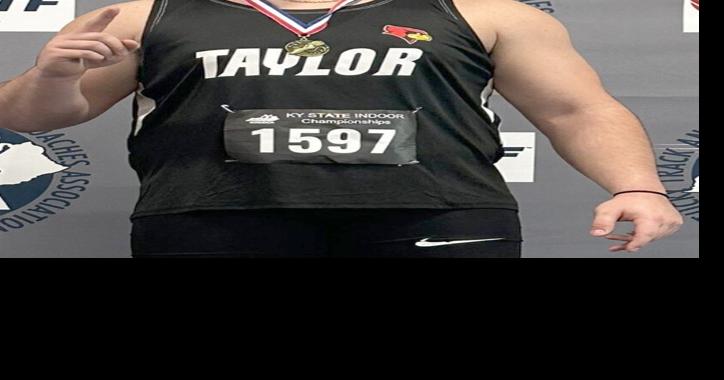 Coslow captures region shot put, discus titles | Sports | pmg-ky2.com