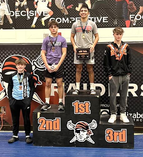 Taylor wrestlers place seventh in Raider Rumble | Sports | pmg-ky2.com