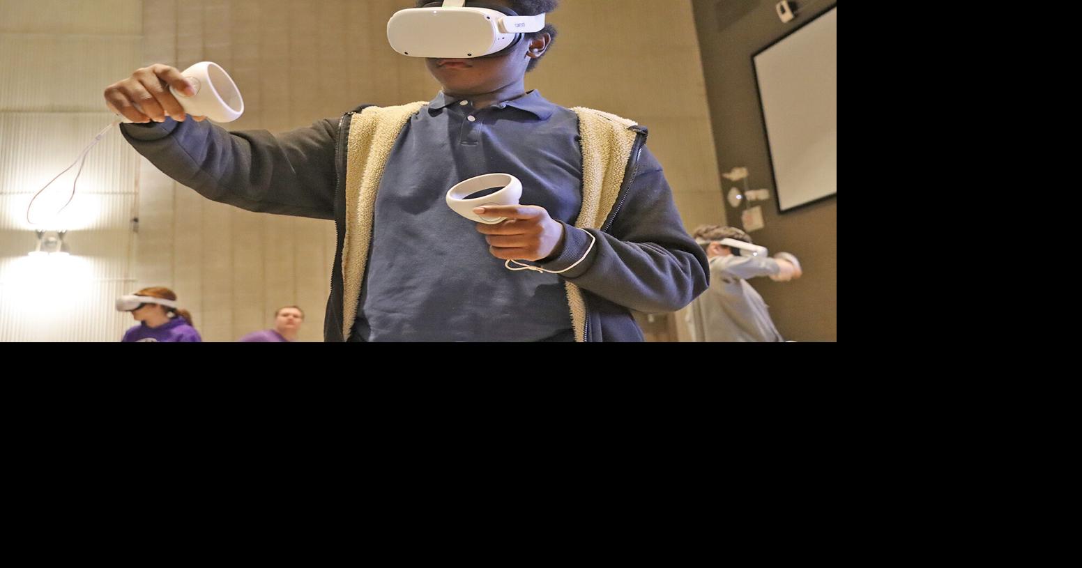 Bardstown Middle gets VR career exploration | Features | pmg-ky2.com
