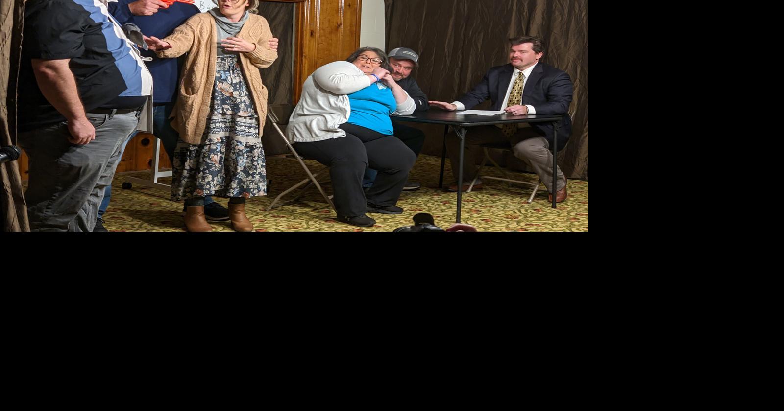 Clementsville enjoys 32nd Variety Show | Features | pmg-ky2.com