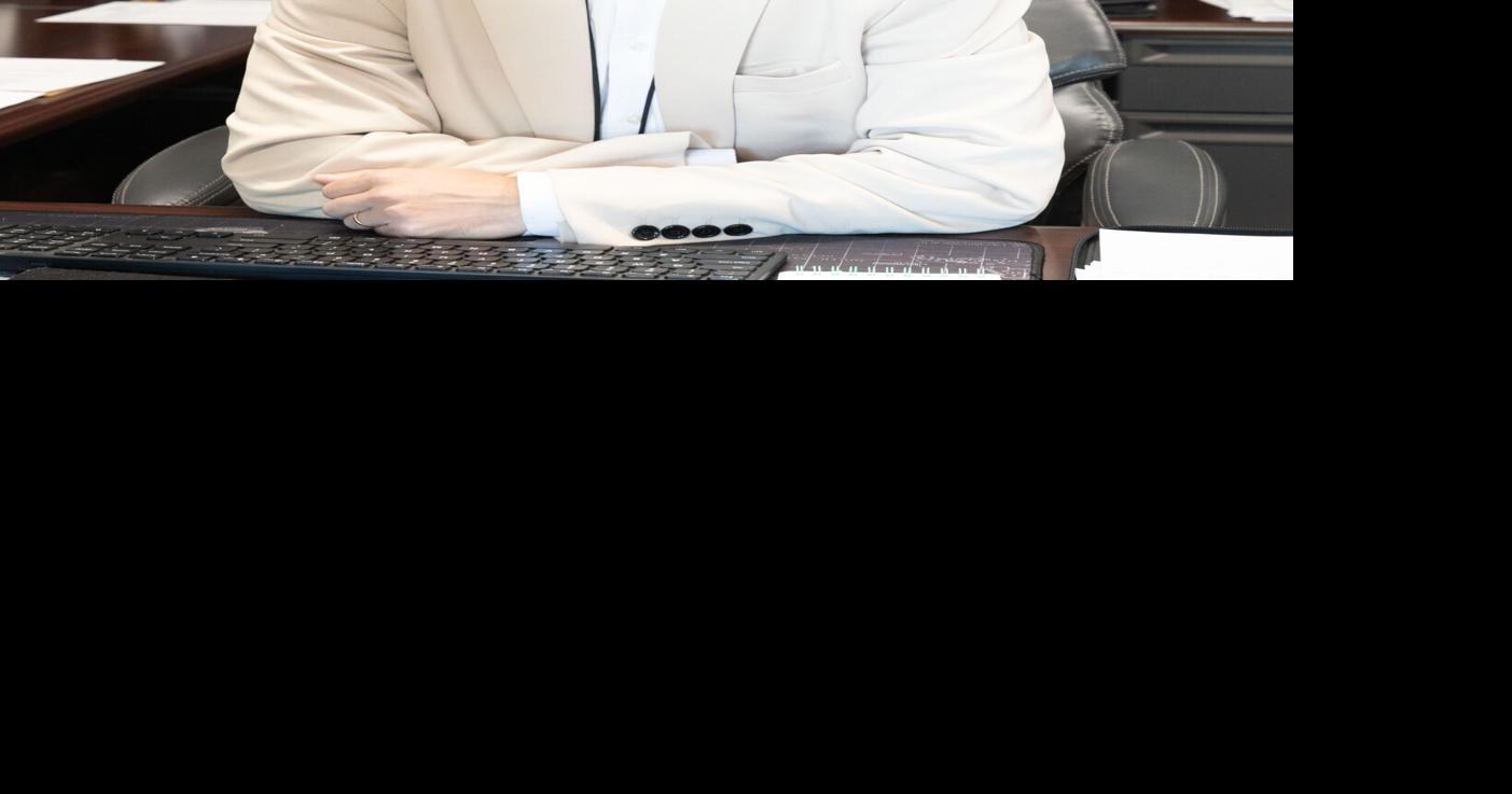 Patterson selected as incoming principal of LCMS | Education | pmg-ky2.com