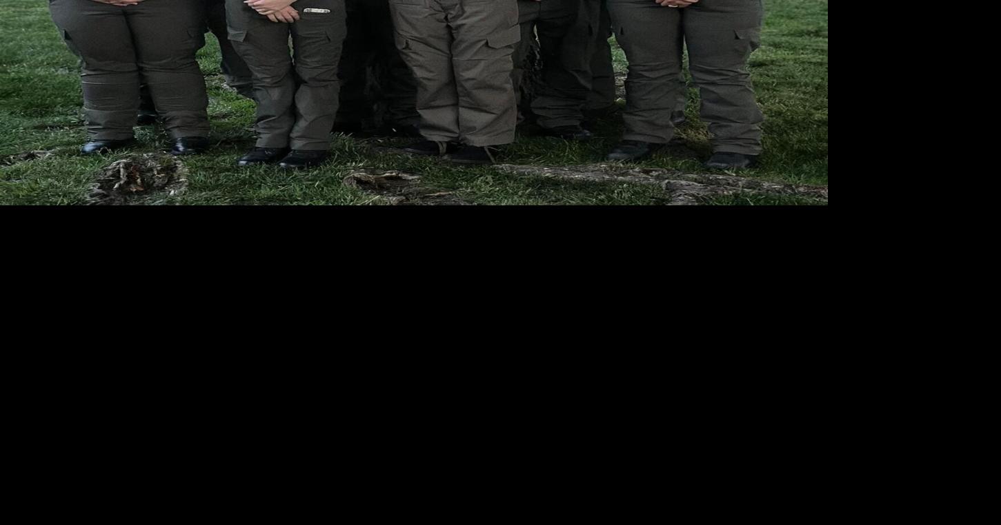 Cadets visit Washington for National Police Week | News | pmg-ky2.com