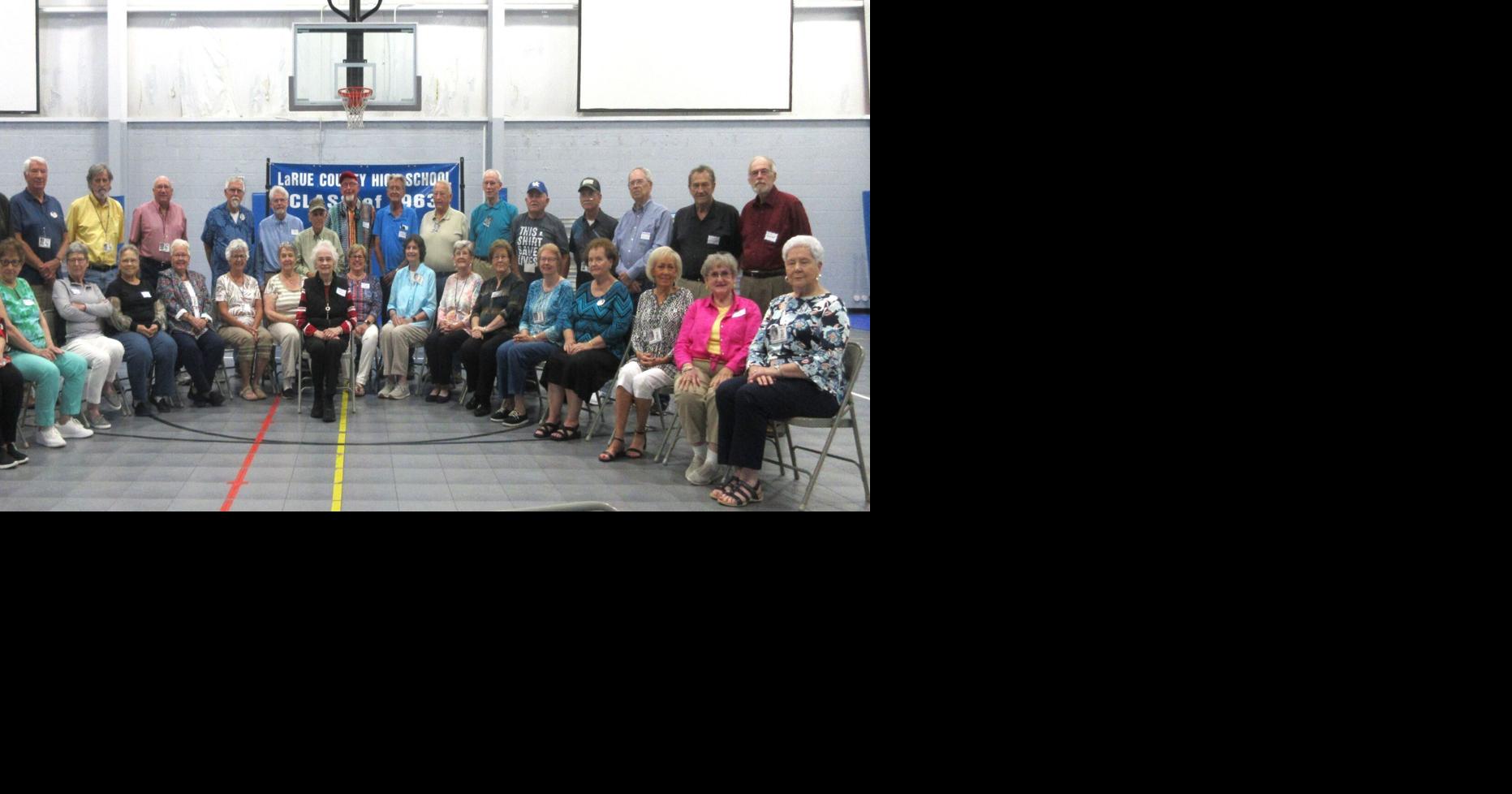 LCHS Class of 1963 | Community | pmg-ky2.com