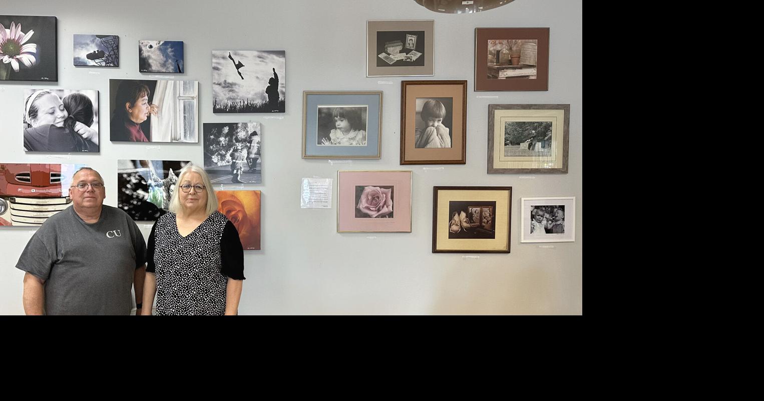 McKinneys put photography on display at library | Features | pmg-ky2.com