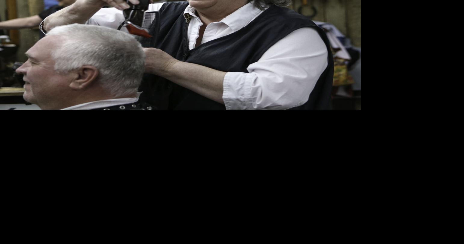 Buck and Doe celebrating 50 years of cutting hair | News | pmg-ky2.com