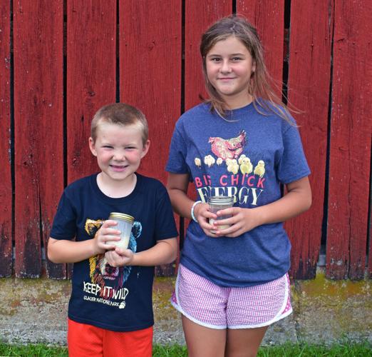 Fun on the farm | Features | pmg-ky2.com