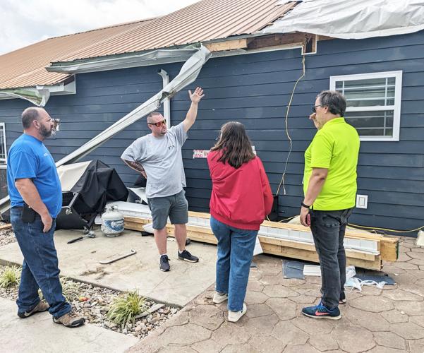 First tornado in 11 years confirmed in Casey | News | pmg-ky2.com