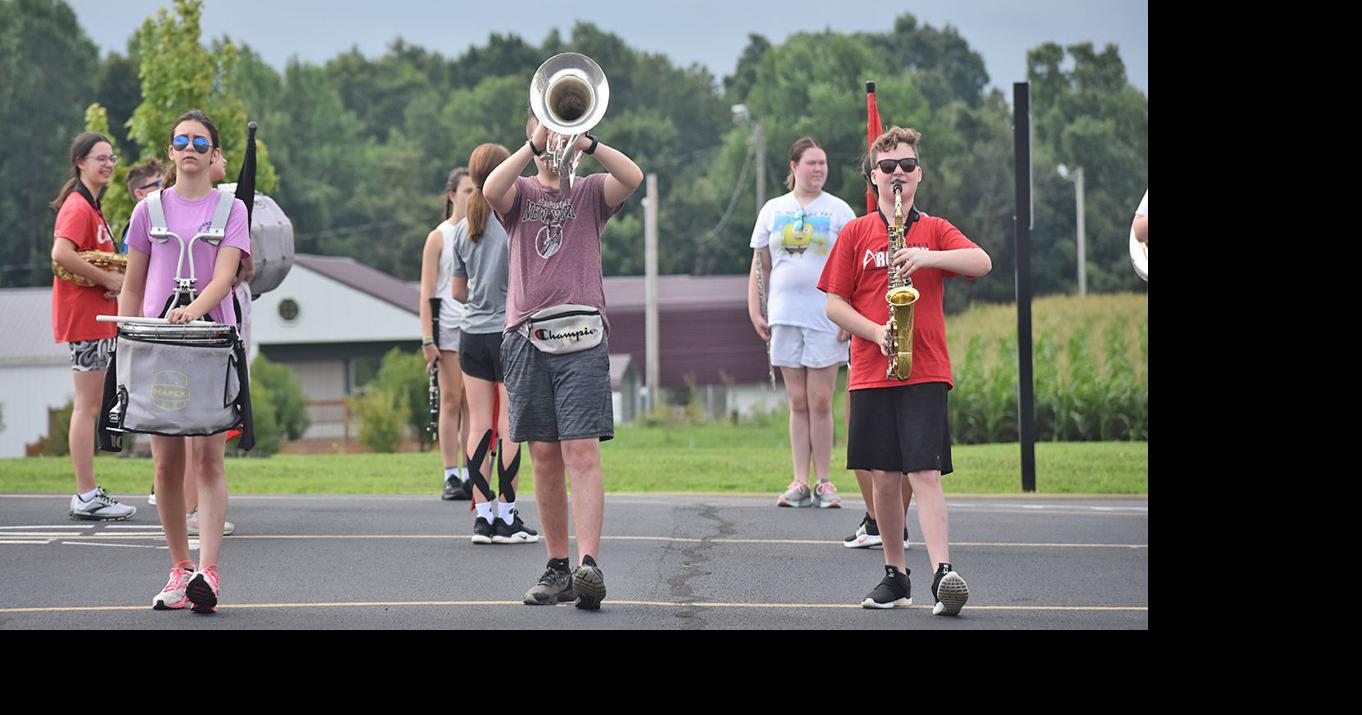 TCHS band prepares for new season | Music | pmg-ky2.com