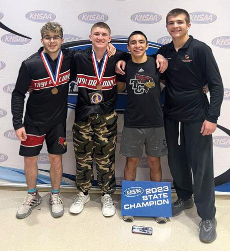 Reeves captures state title | Sports | pmg-ky2.com