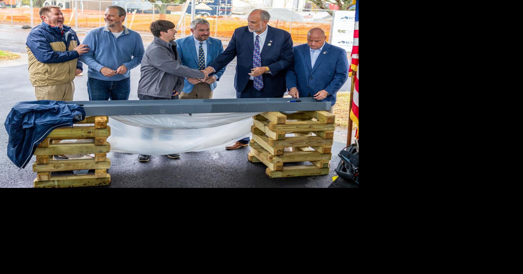 ECTC celebrates technical building renovation | Education | pmg-ky2.com