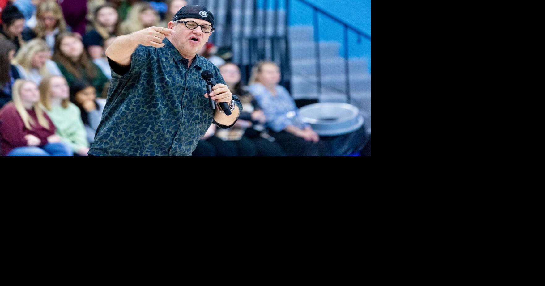 Speaker asks parents to talk to kids about drugs | News | pmg-ky2.com