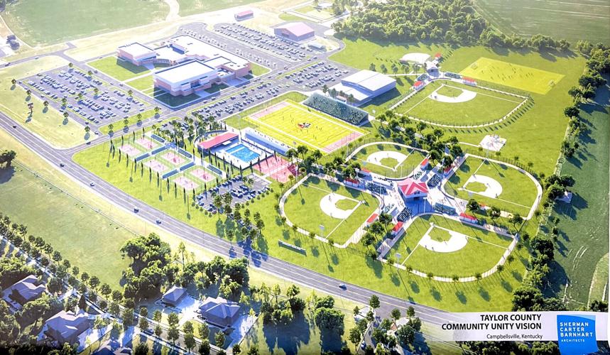 Community Unity project approved for state funds | Central Kentucky ...