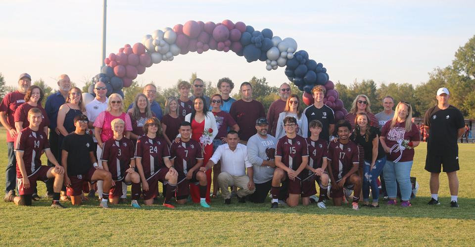 Knights soccer goes 1-1 in week, celebrates senior leadership | The ...