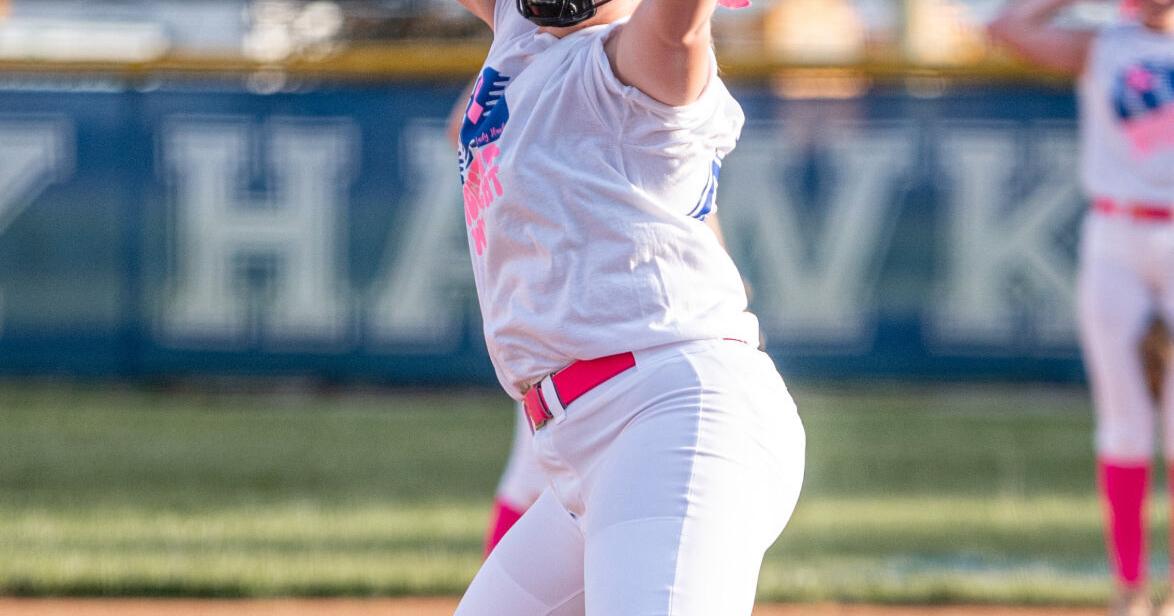 Hayes breaks two LC softball career records | Sports | pmg-ky2.com