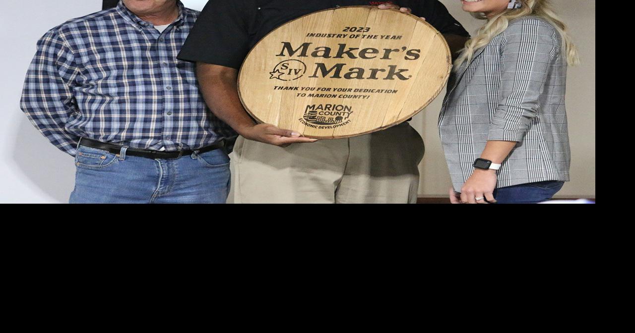 Maker's Mark named Industry of the Year | News | pmg-ky2.com