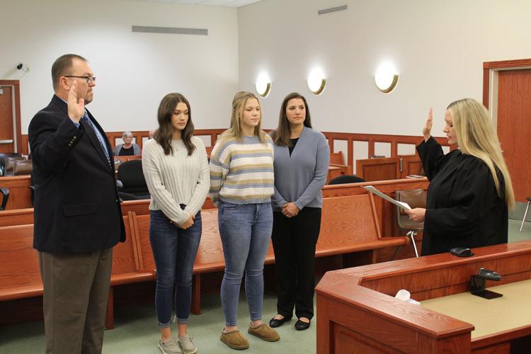 Cain appointed circuit court clerk | News | pmg-ky2.com