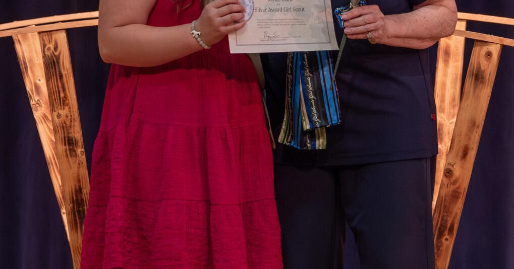 Local Girl Scouts Recognized | Club | pmg-ky2.com