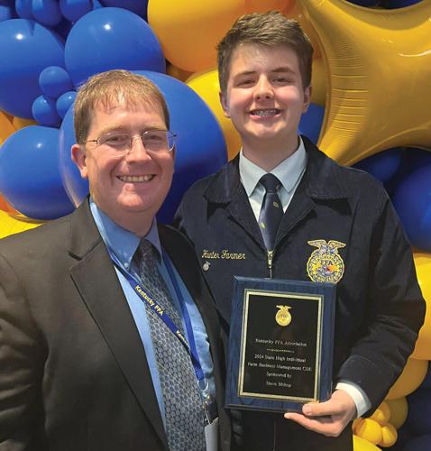 Taylor FFA excels at state competition | News | pmg-ky2.com