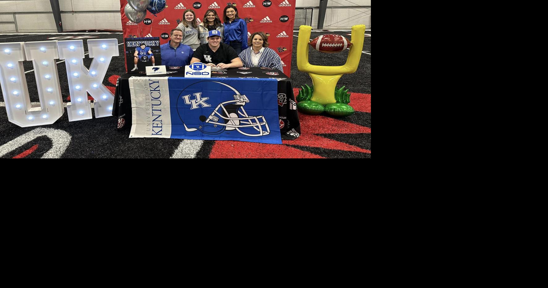 Hayes Johnson officially signs with UK | | pmg-ky2.com