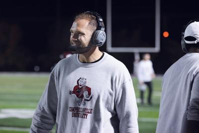 Russell optimistic about the future of CU football | Sports | pmg-ky2.com