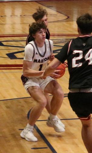 Mullins lays out goals for senior season, reflects on basketball ...